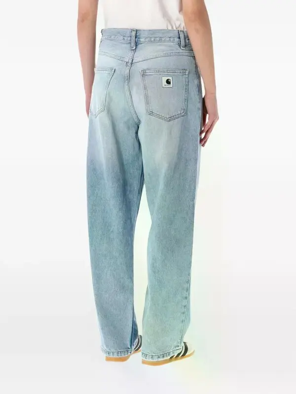 Carhartt Work In Progress Straight-leg Jeans