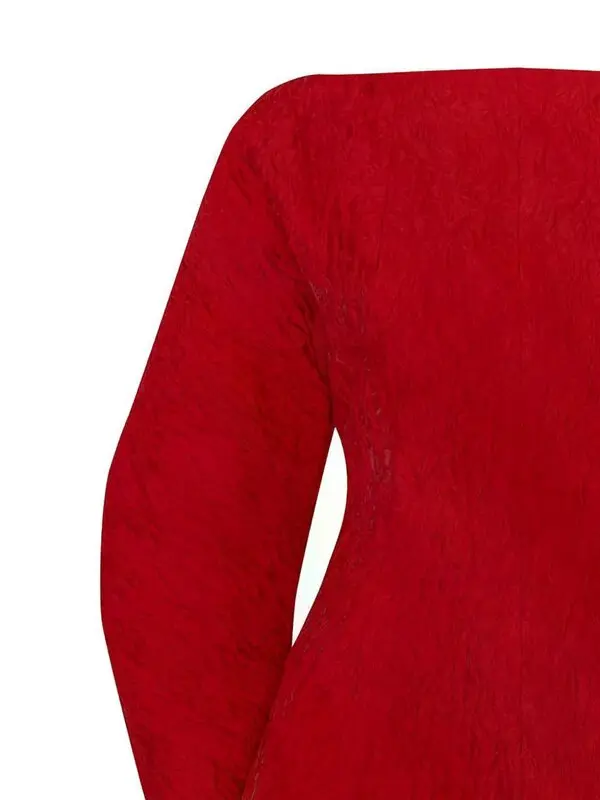 ROKSANDA Eni Textured Finish Top