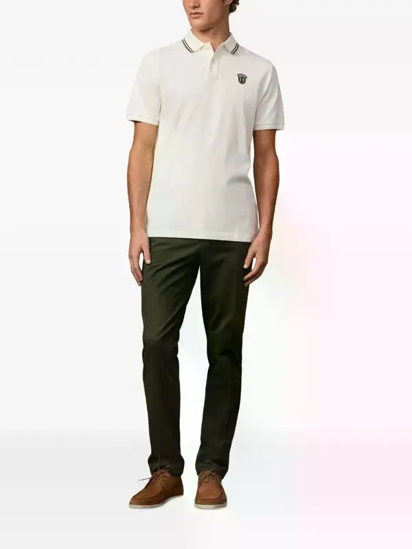 HACKETT LONDON Badge Polo Shirt