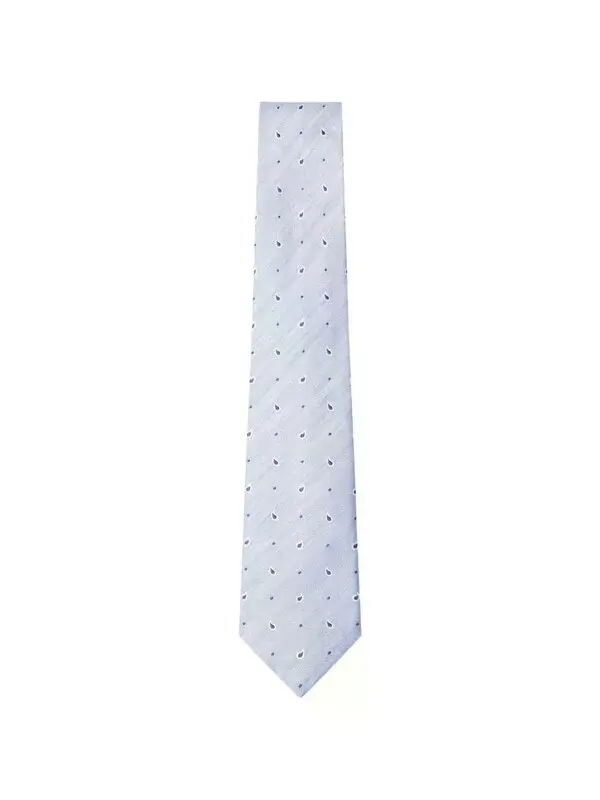 HACKETT LONDON Paisley Pattern Neck Tie