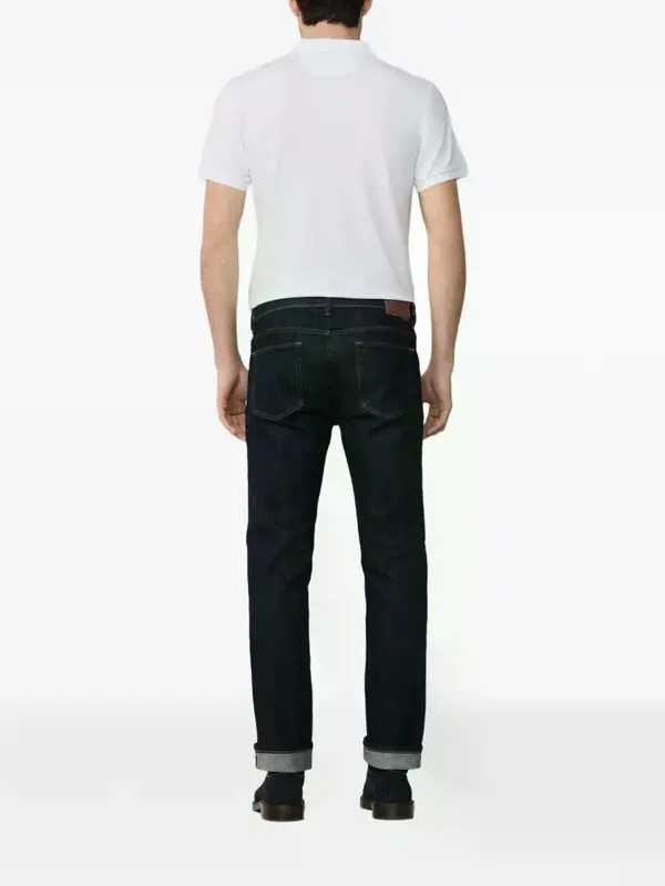 HACKETT Slim-fit Rinse-wash Jeans