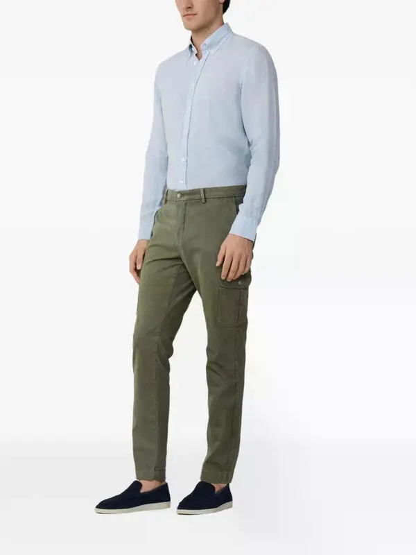 HACKETT LONDON Devon Kensington Cargo Pants