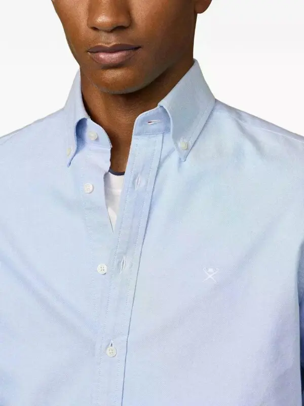 HACKETT LONDON Heritage Oxford Shirt