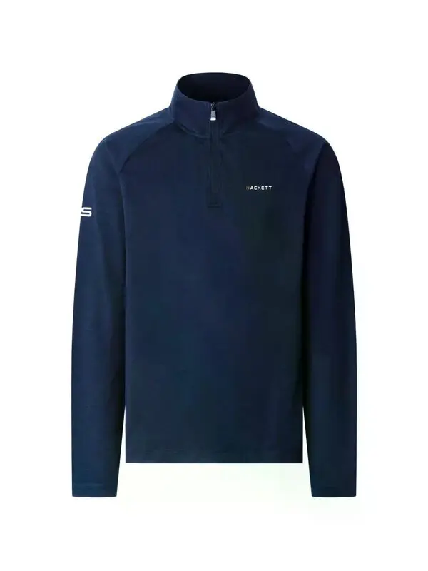 HACKETT LONDON Quarter-zip Sweatshirt