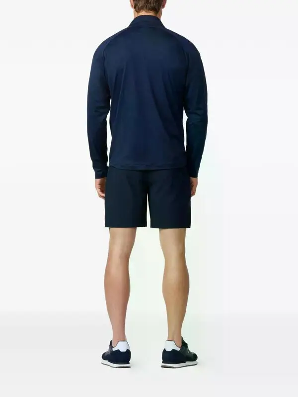 HACKETT LONDON Quarter-zip Sweatshirt