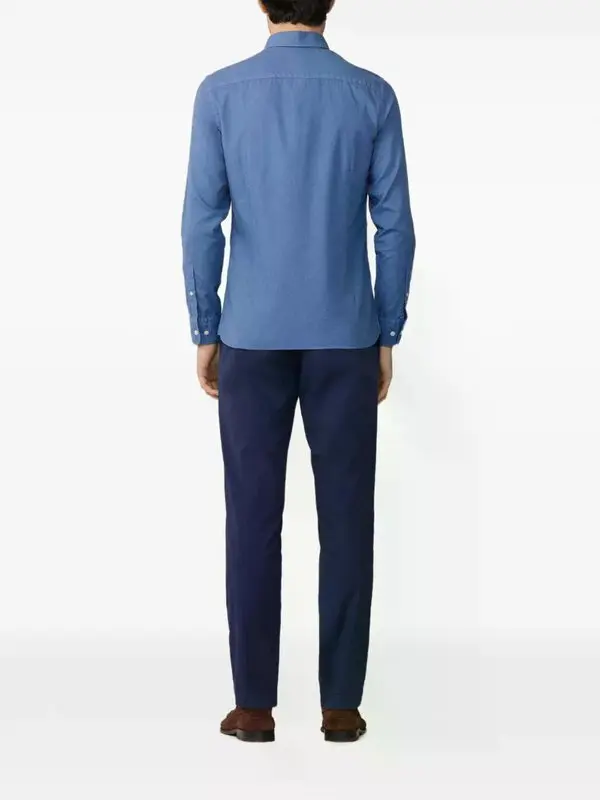 HACKETT LONDON Button-down Oxford Shirt