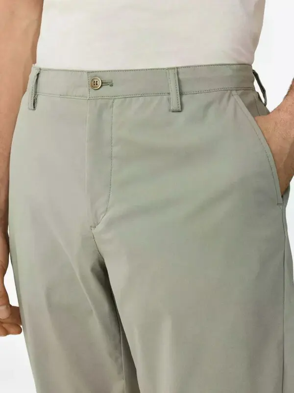 HACKETT LONDON Pleated Light Comfort Trousers