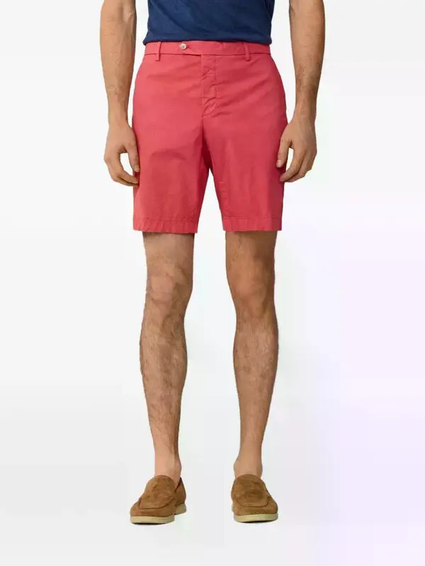 HACKETT LONDON Kensington Slim-fit Shorts