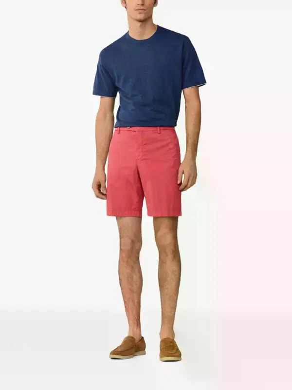 HACKETT LONDON Kensington Slim-fit Shorts
