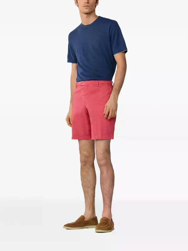HACKETT LONDON Kensington Slim-fit Shorts