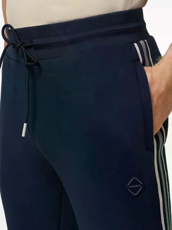 HACKETT LONDON Jogger Tape Track Pants