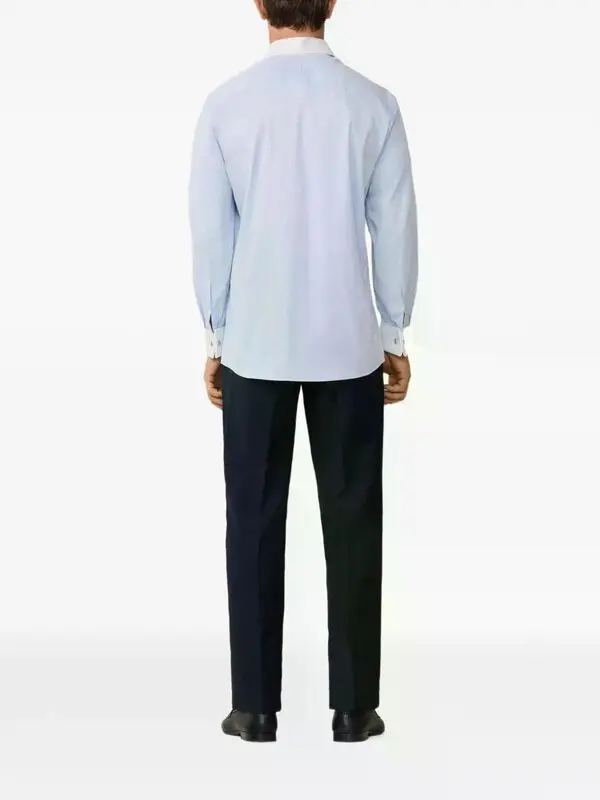 HACKETT LONDON Knightsbridge Buttoned Shirt