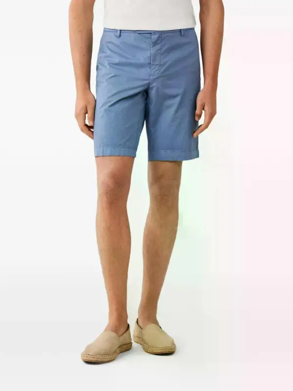 HACKETT LONDON Kensington Slim-fit Shorts
