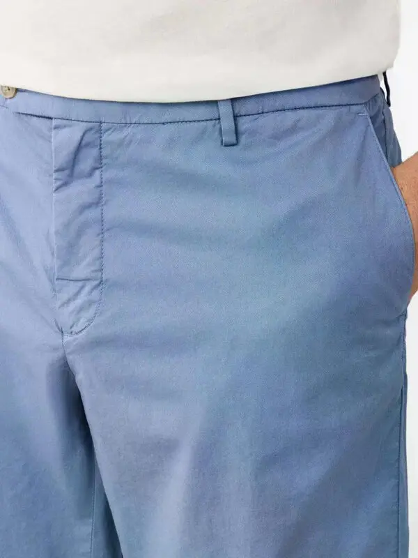 HACKETT LONDON Kensington Slim-fit Shorts