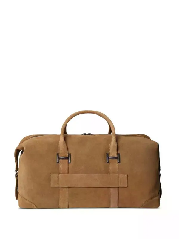 HACKETT  Top-handles Suede Holdall