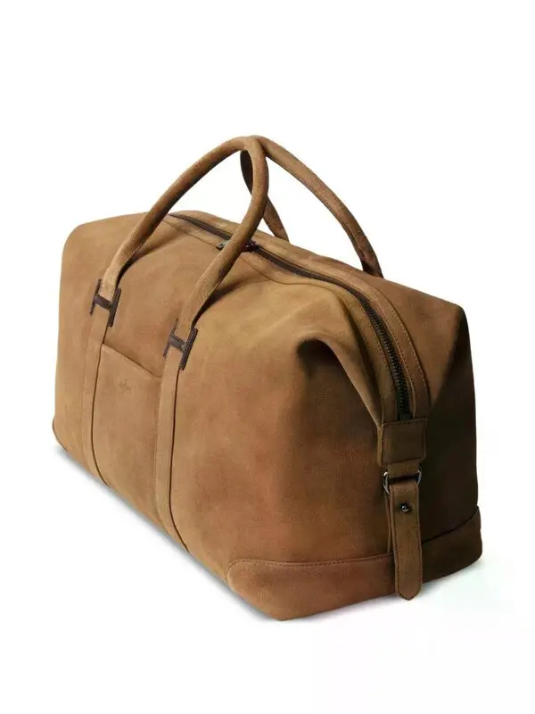HACKETT  Top-handles Suede Holdall