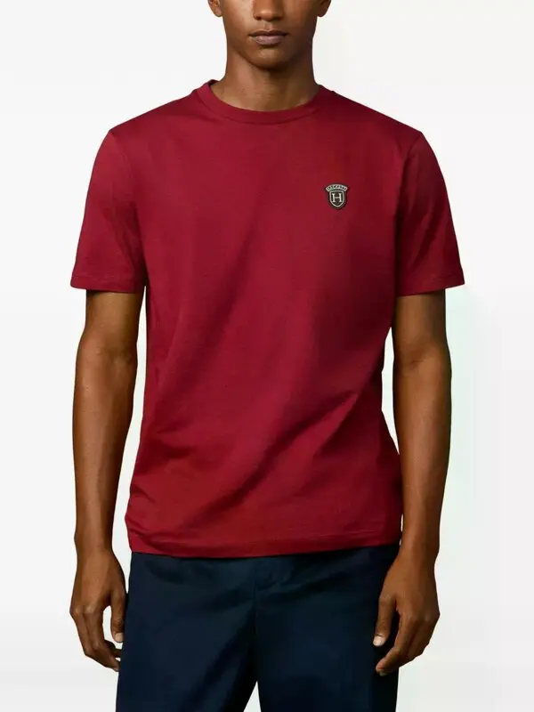 HACKETT LONDON Badge Short-sleeve T-shirt