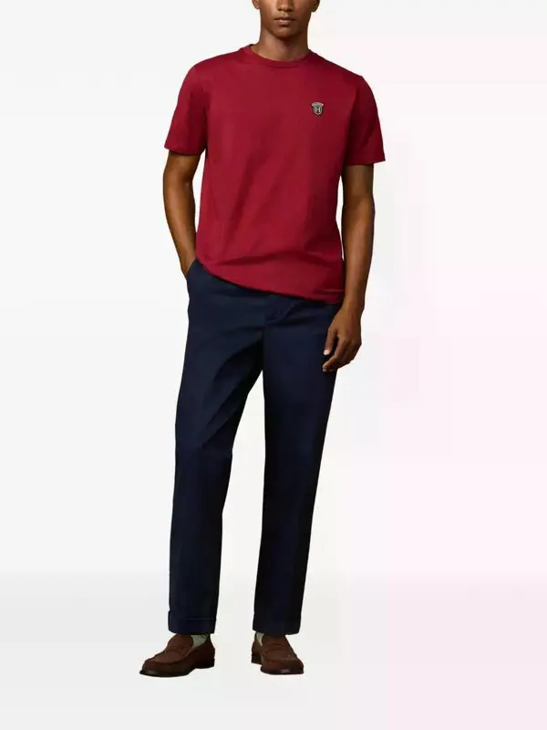 HACKETT LONDON Badge Short-sleeve T-shirt