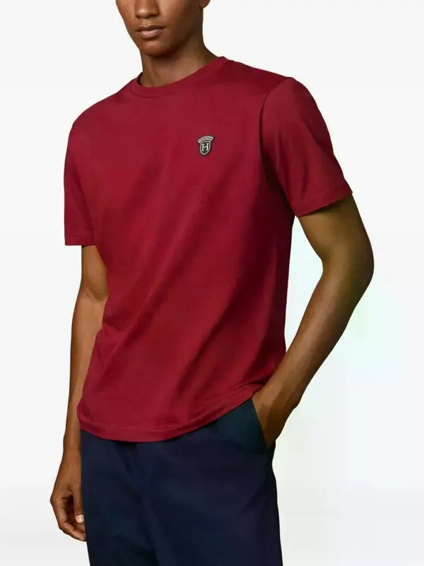 HACKETT LONDON Badge Short-sleeve T-shirt
