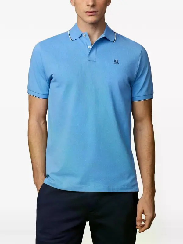 HACKETT LONDON Heritage H Polo Shirt