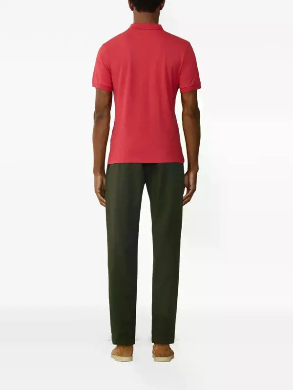 HACKETT LONDON Short-sleeve Polo Shirt