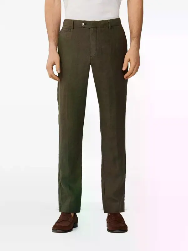 HACKETT LONDON Kensington Slim-fit Chino Trousers