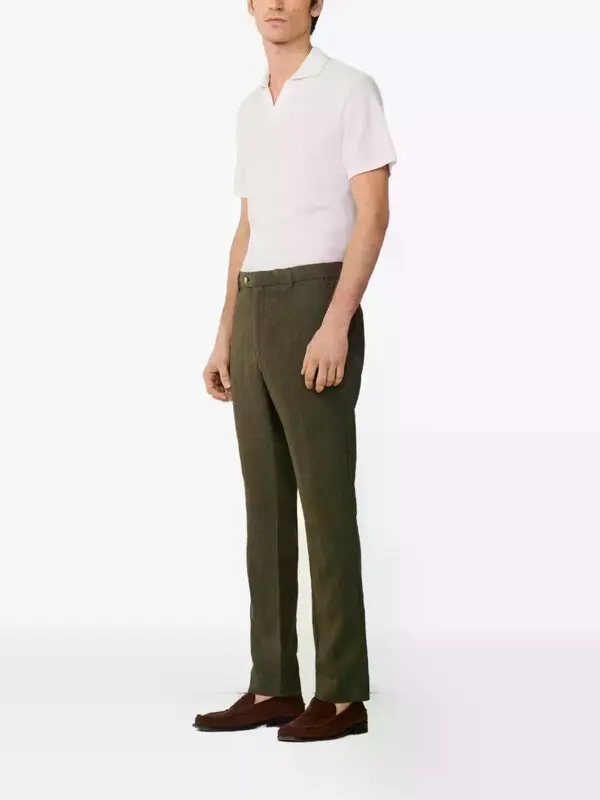 HACKETT LONDON Kensington Slim-fit Chino Trousers