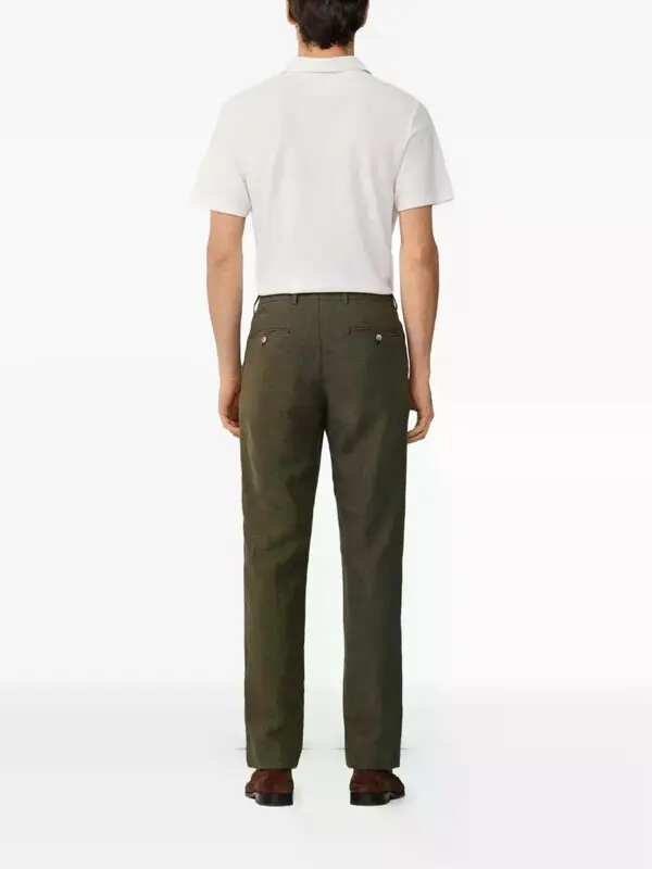 HACKETT LONDON Kensington Slim-fit Chino Trousers