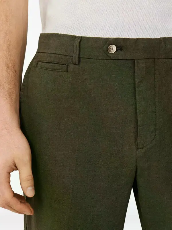 HACKETT LONDON Kensington Slim-fit Chino Trousers