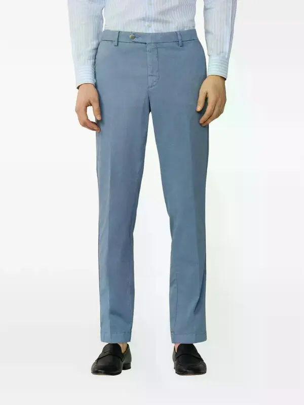 HACKETT LONDON Slim-fit Trousers