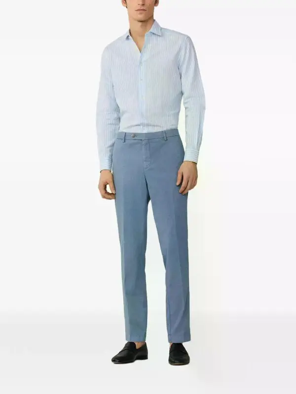 HACKETT LONDON Slim-fit Trousers