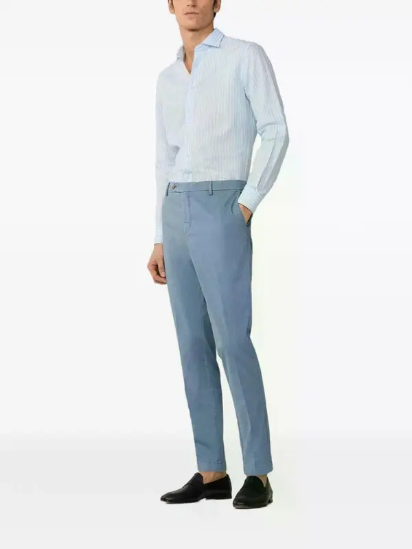 HACKETT LONDON Slim-fit Trousers