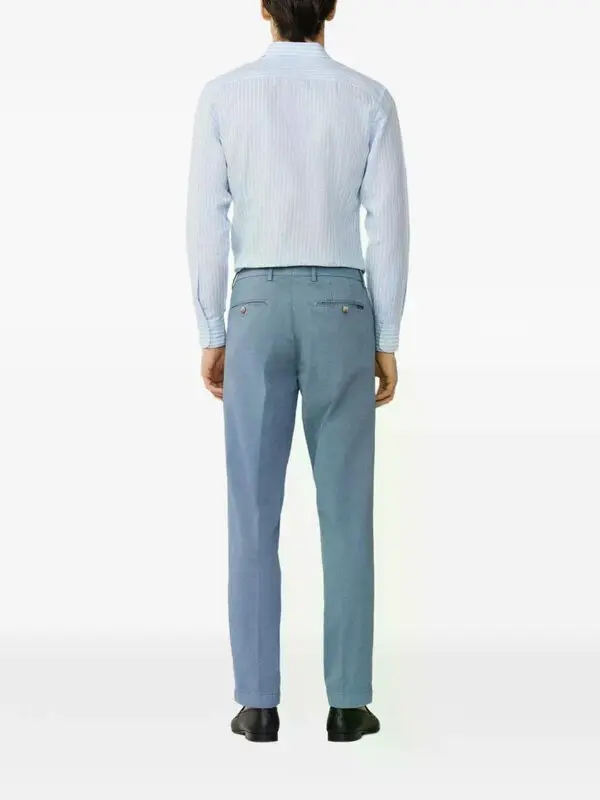 HACKETT LONDON Slim-fit Trousers