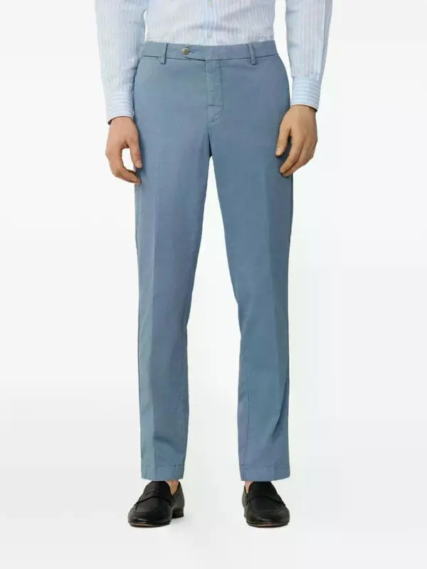 HACKETT LONDON Slim-fit Trousers