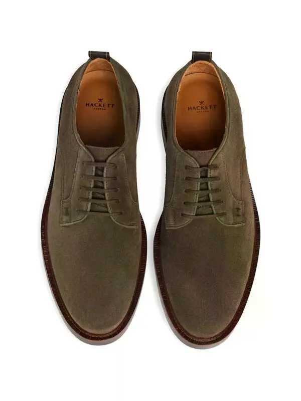 HACKETT LONDON Egmont Derby Shoes