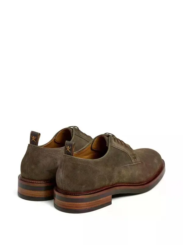 HACKETT LONDON Egmont Derby Shoes