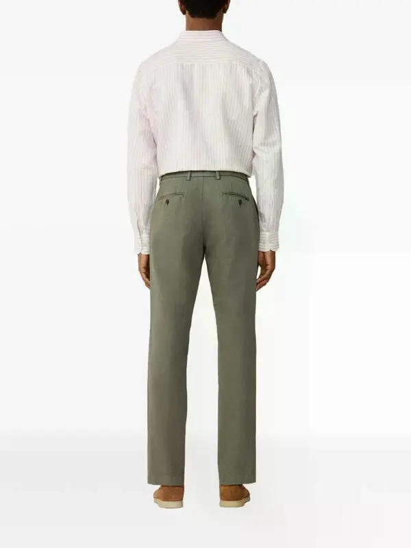 HACKETT LONDON Kensington Slim-fit Chino Trousers