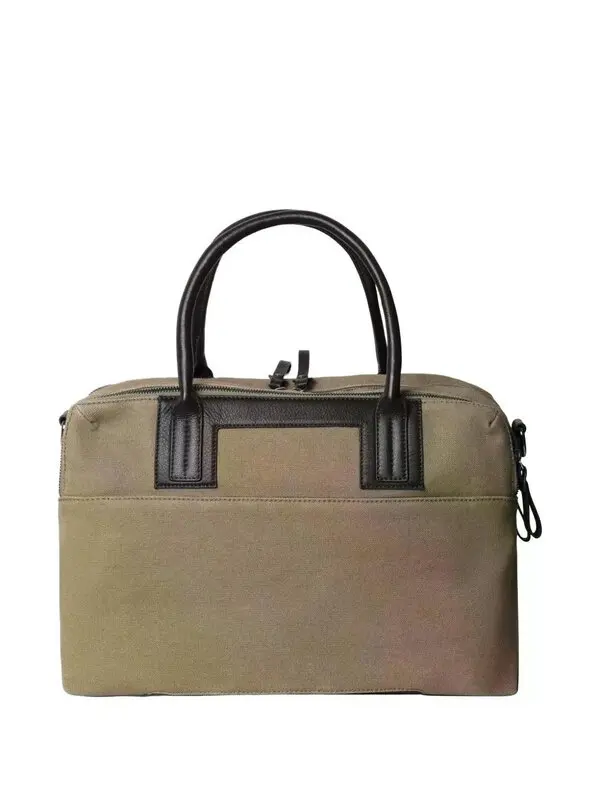 HACKETT  Wells Logo-detail Holdall Bag