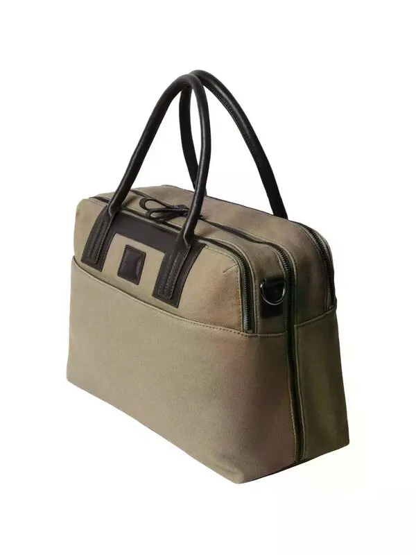 HACKETT  Wells Logo-detail Holdall Bag
