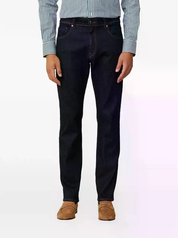 HACKETT LONDON Straight-leg Jeans