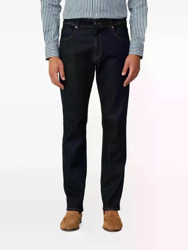 HACKETT LONDON Straight-leg Jeans