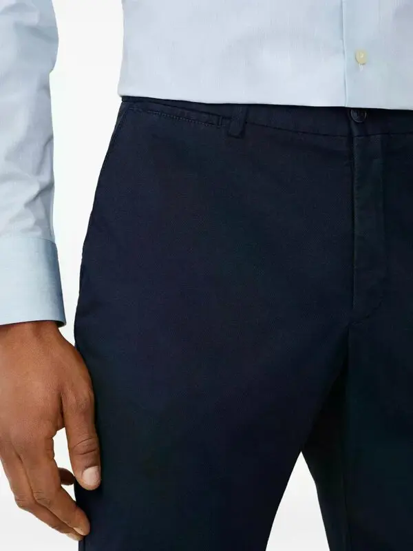 HACKETT LONDON Garment-dyed Chinos