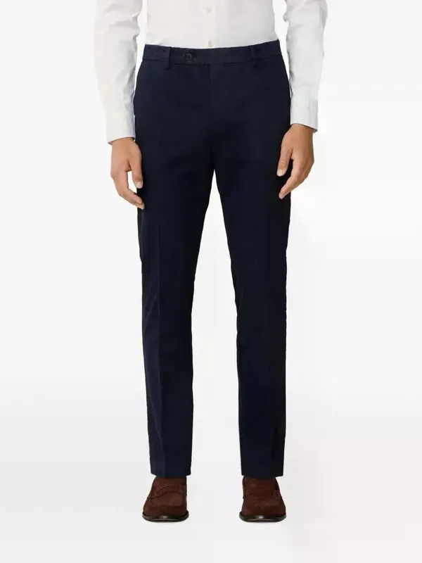 HACKETT LONDON Kensington Slim-fit Trousers
