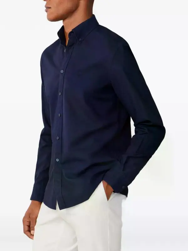 HACKETT LONDON Garment-dyed Shirt