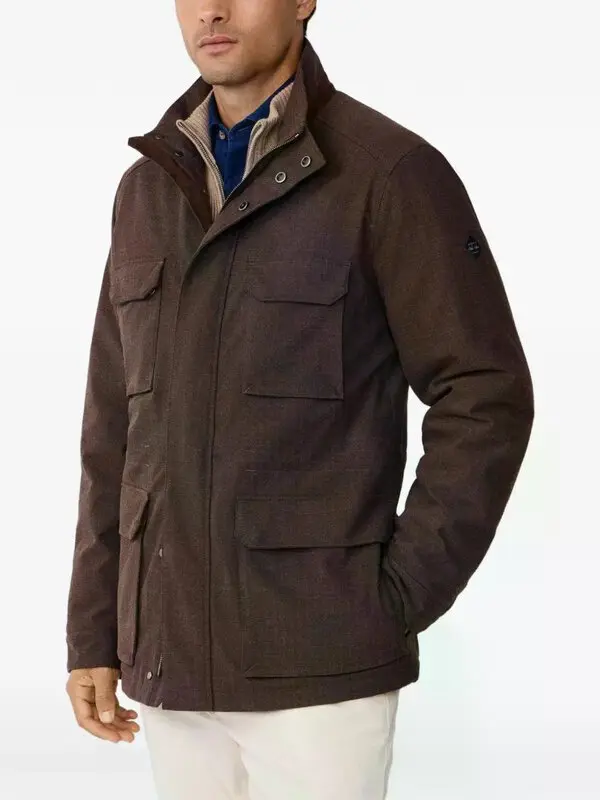 HACKETT LONDON Herringbone Jacket