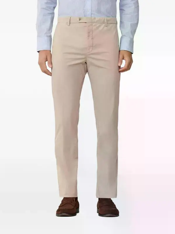 HACKETT LONDON Kensington Slim-fit Trousers