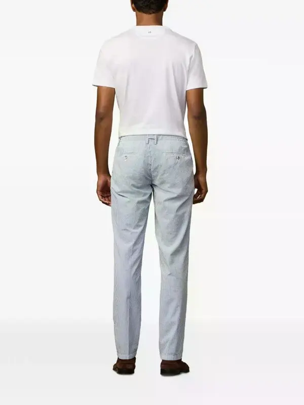 HACKETT LONDON Stripe-pattern Trousers