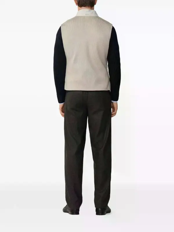 HACKETT LONDON Hybrid Gilet