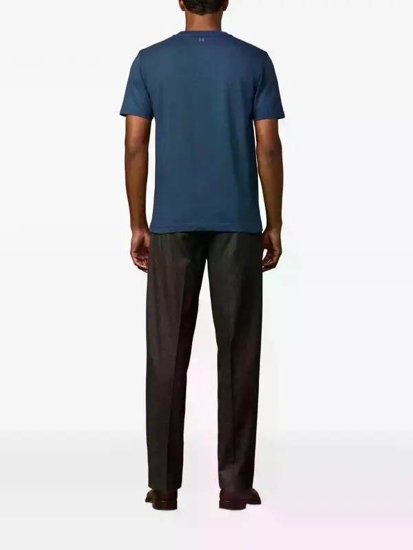 HACKETT LONDON Logo-print T-shirt