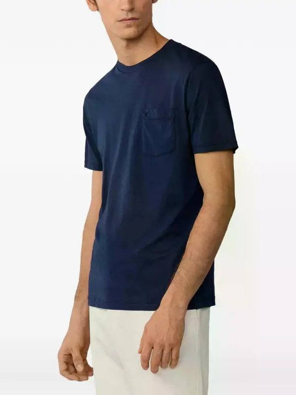 HACKETT LONDON Pocket T-shirt